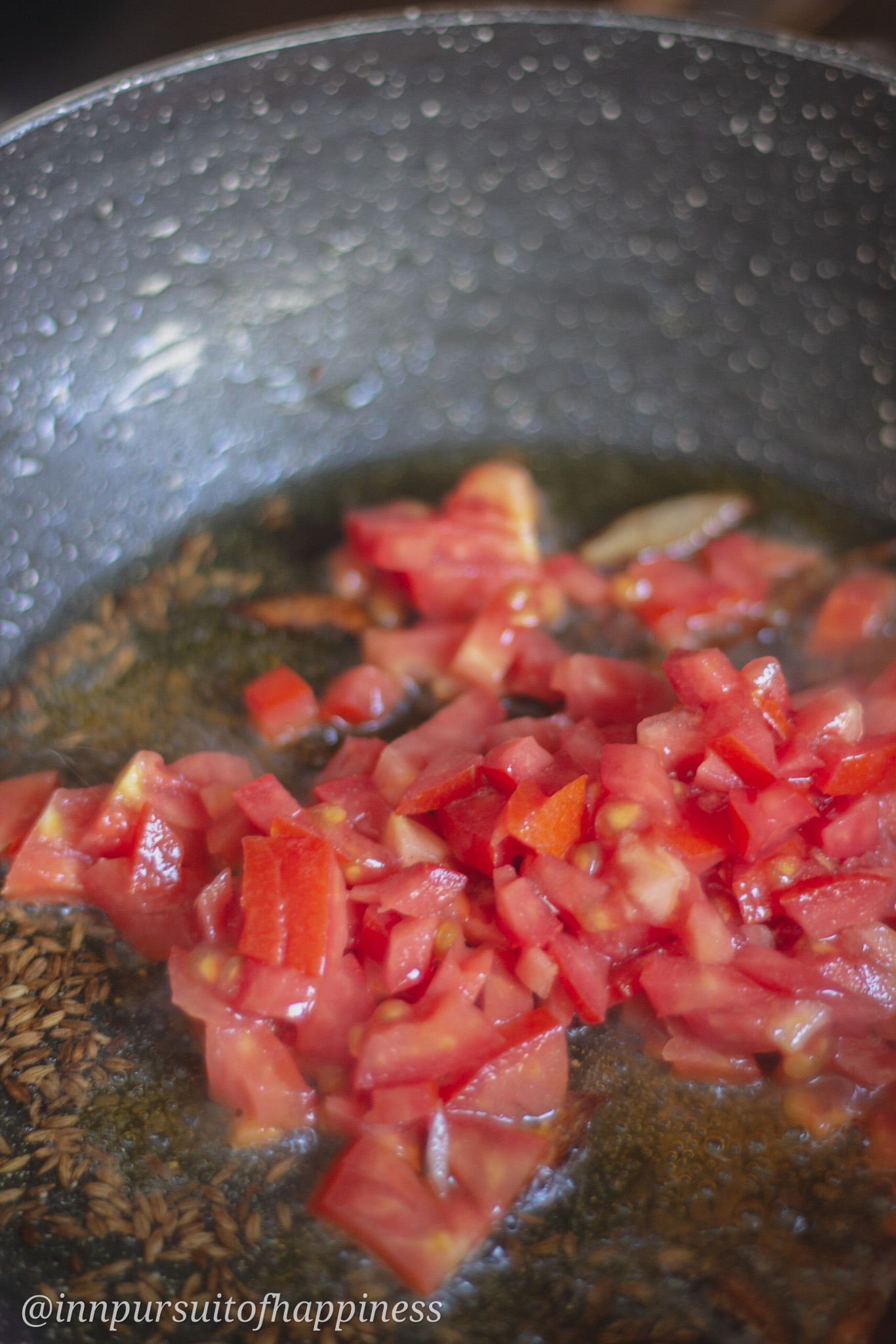 Green Chickpea Biryani - A Vegetarian's answer to lamb biryani ...