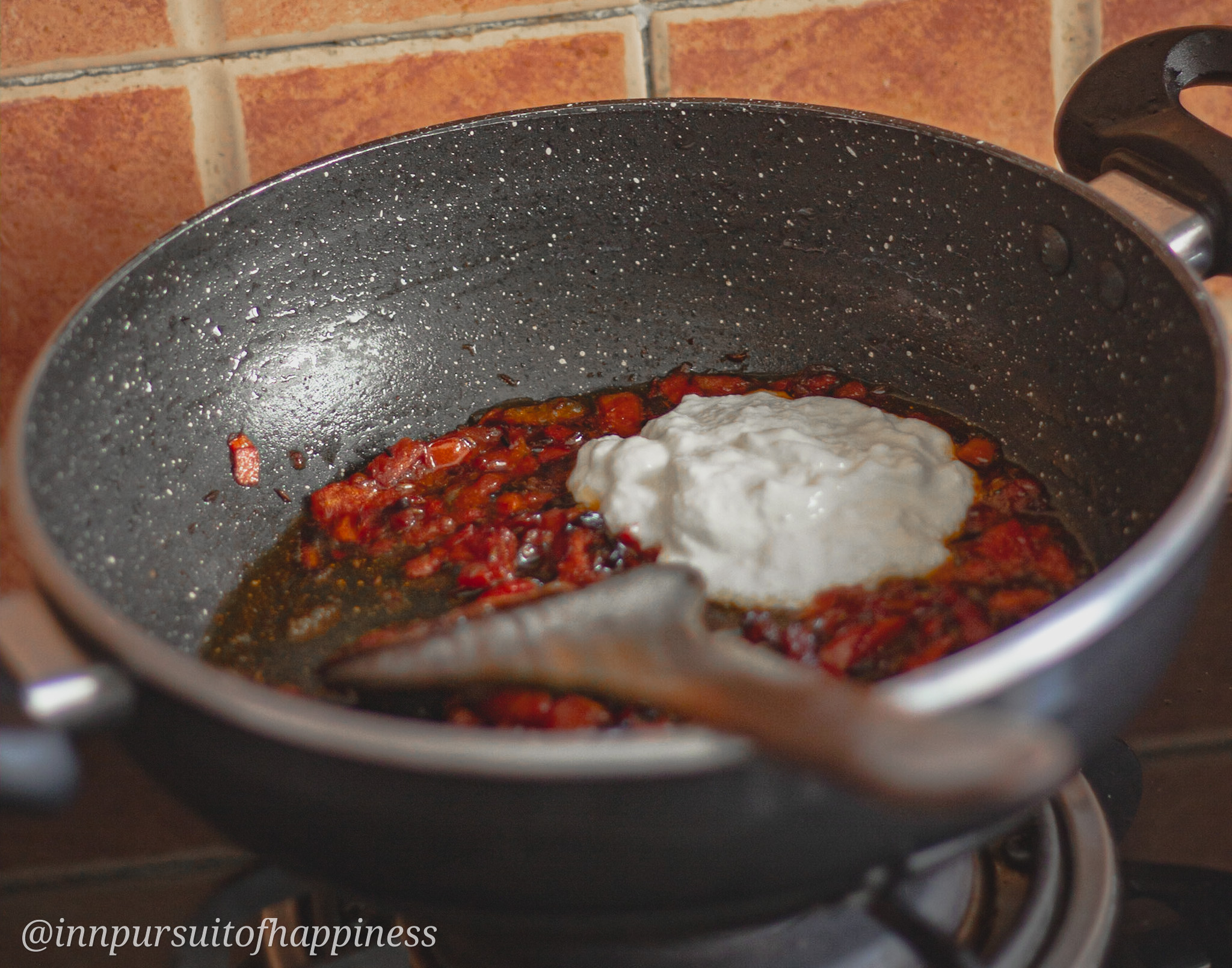 Green Chickpea Biryani - A Vegetarian's answer to lamb biryani ...