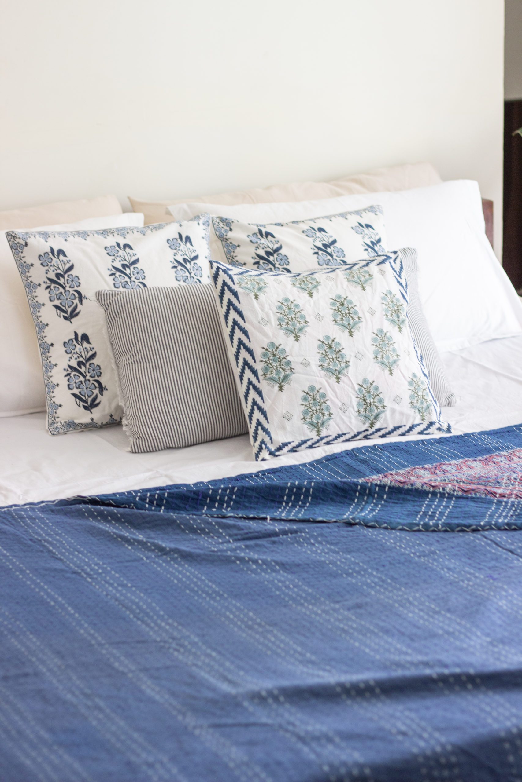 How To Style Block Prints